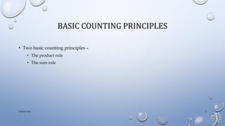 Counting | PPT