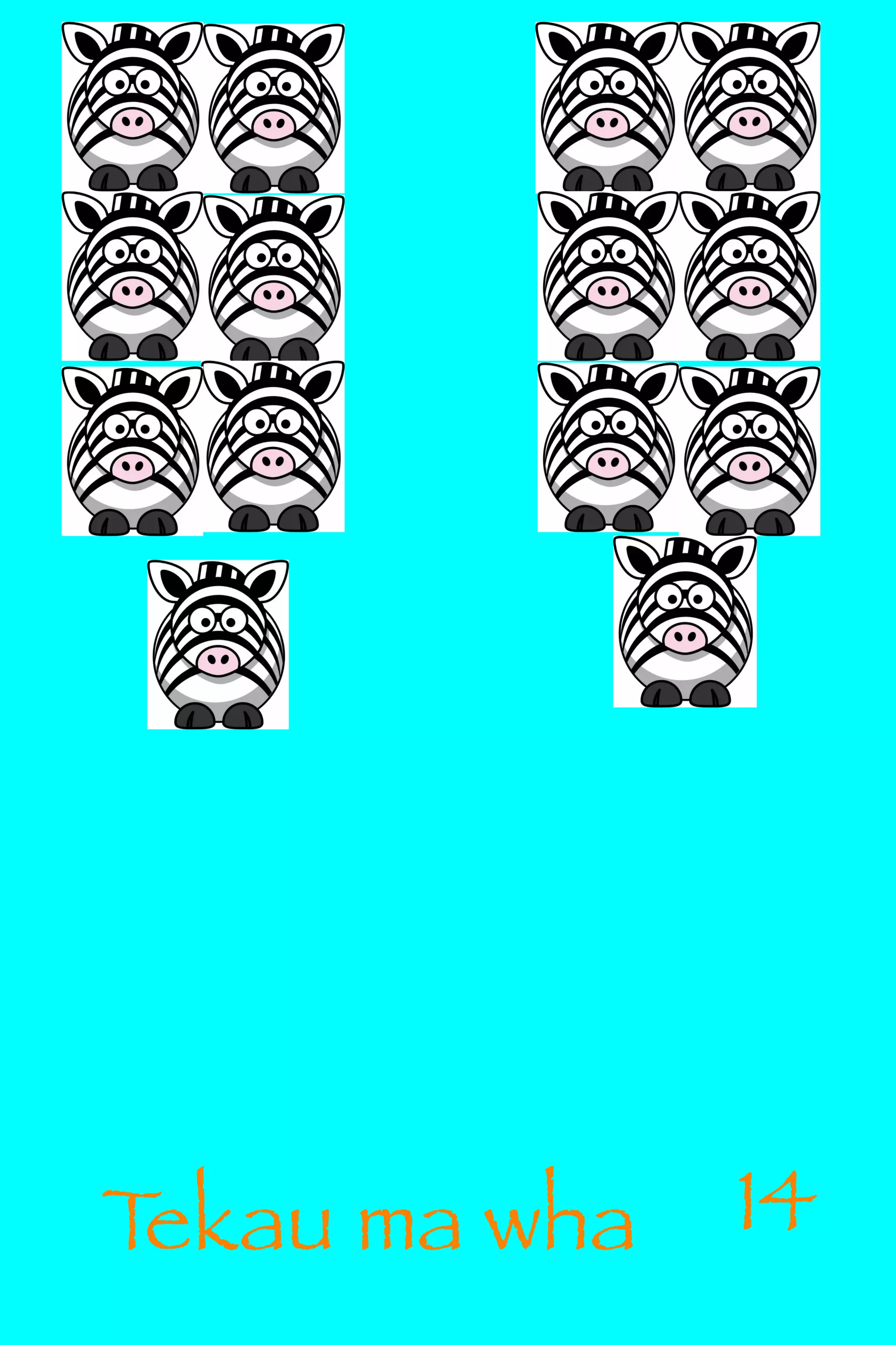 Counting in maori | PDF