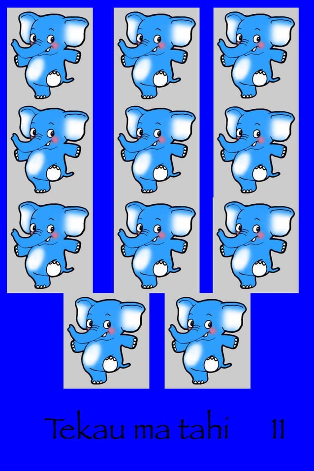 Counting in maori | PDF