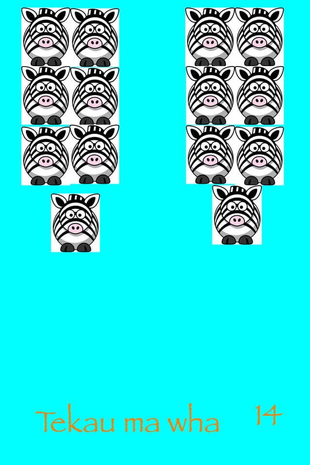 Counting in maori | PDF