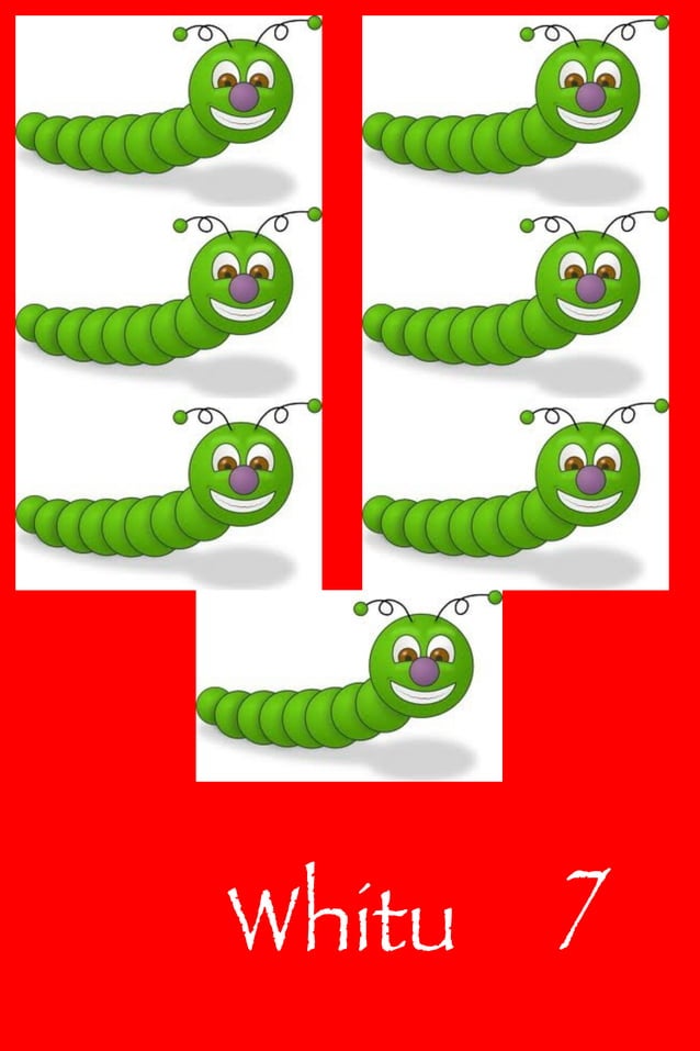 Counting in maori | PDF