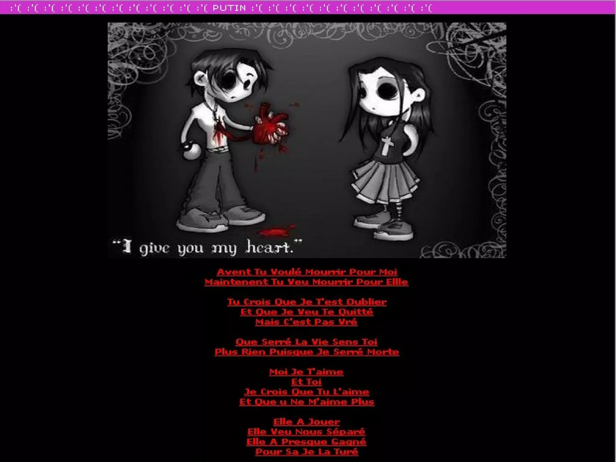 counting crows - colorblind | PPT