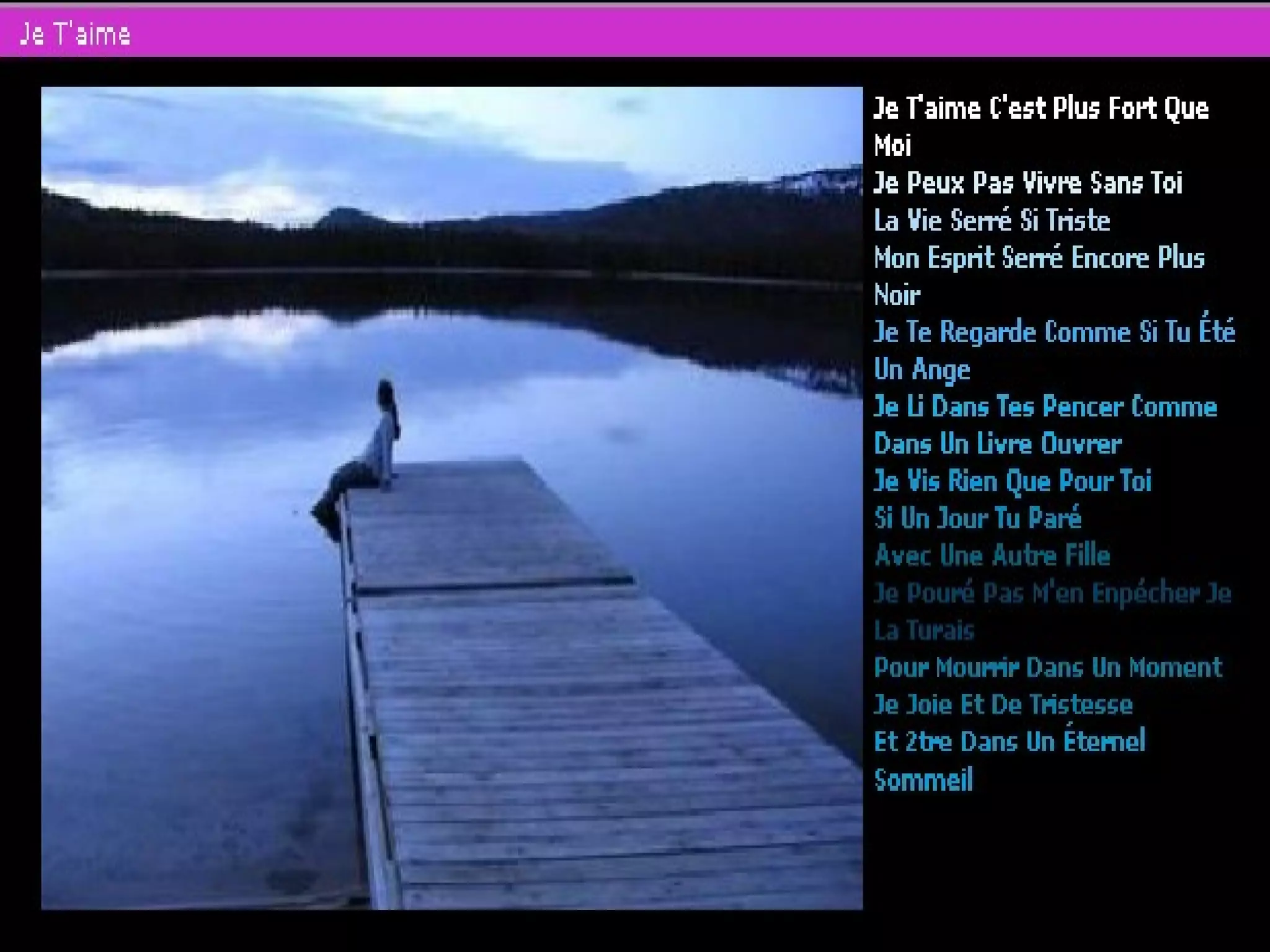 counting crows - colorblind | PPT