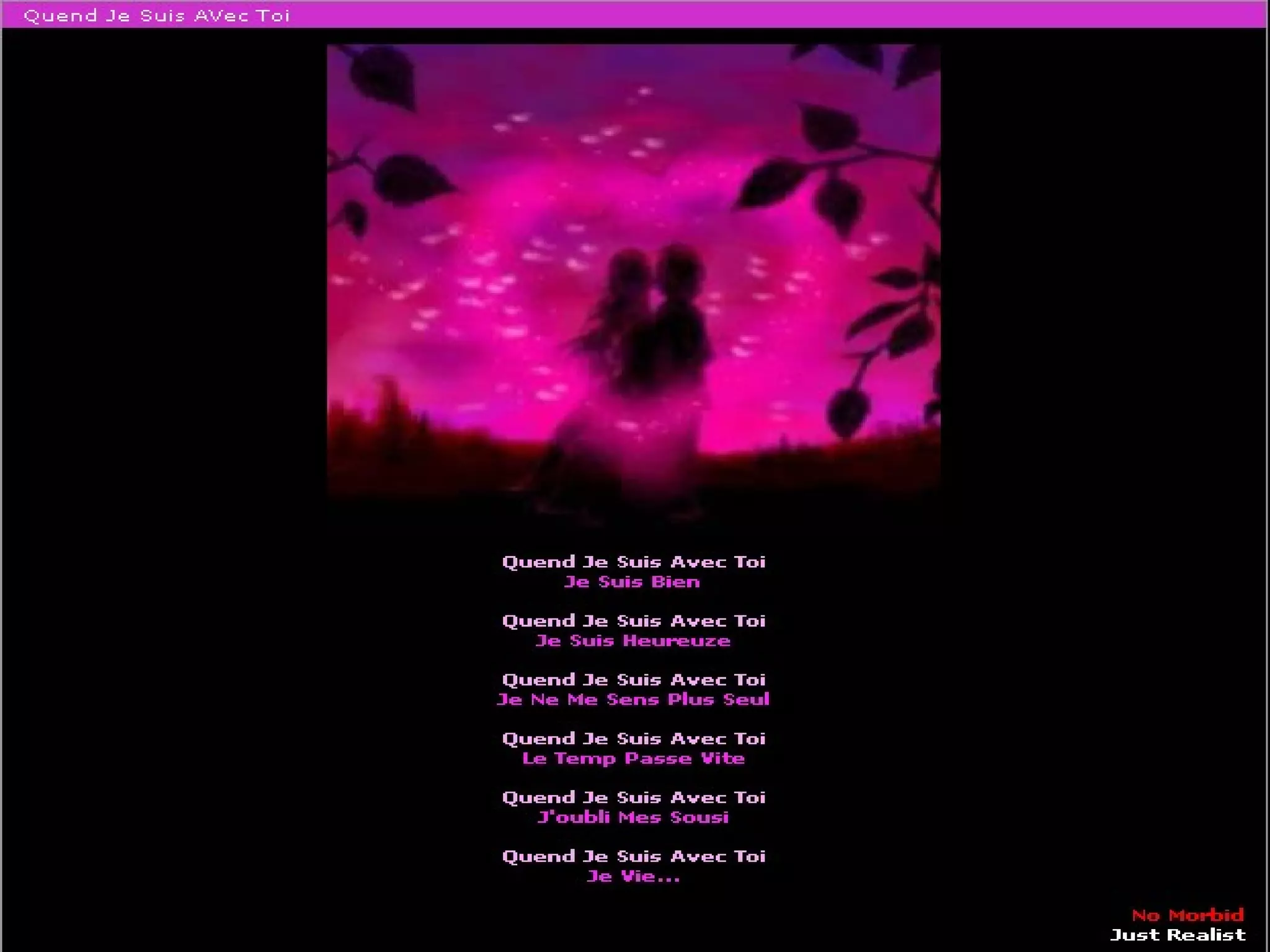 counting crows - colorblind | PPT