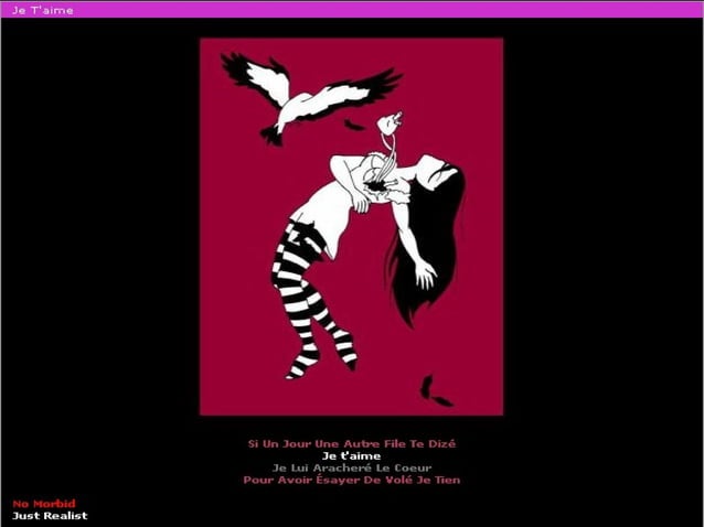 counting crows - colorblind | PPT