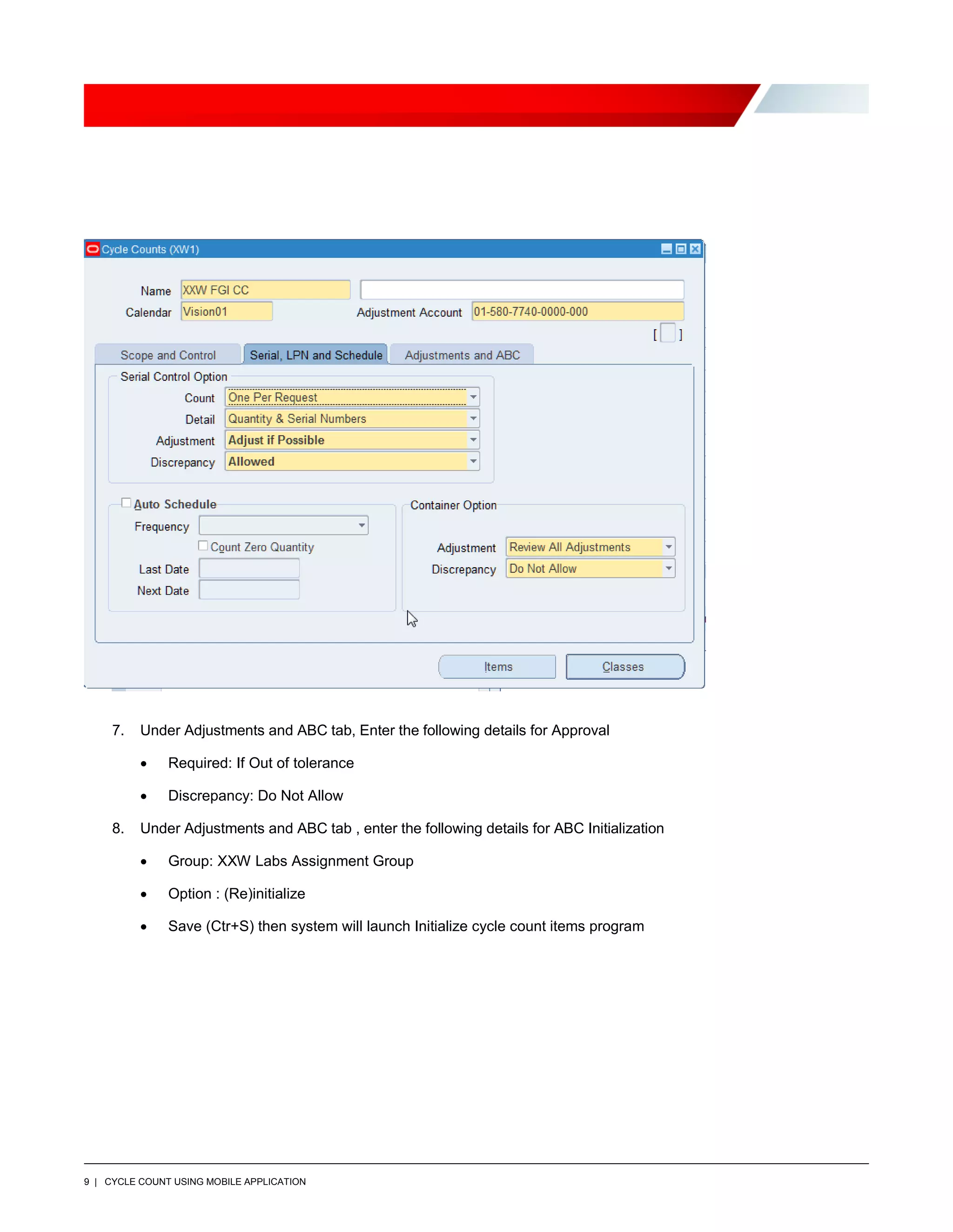 Counting -cycle_count_using_mobile_application | PDF