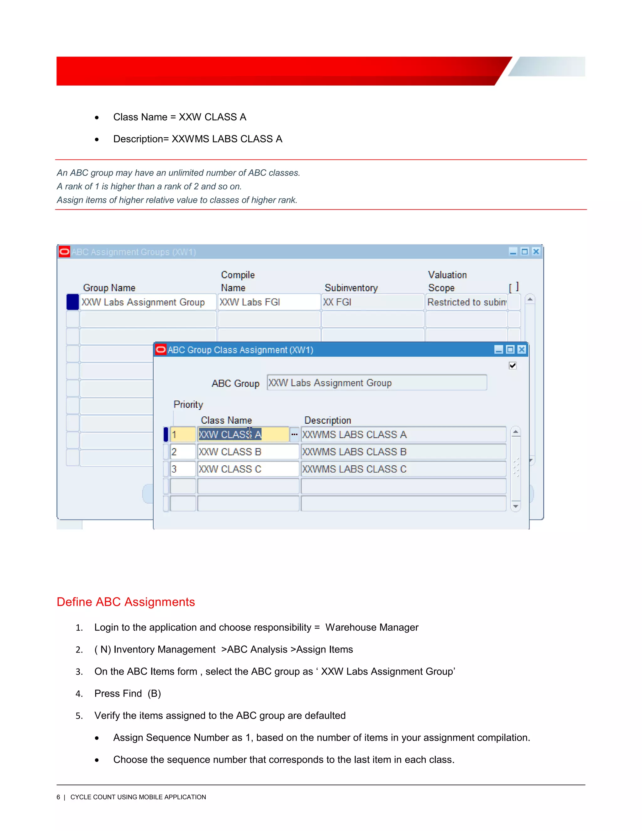 Counting -cycle_count_using_mobile_application | PDF