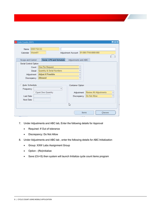 Counting -cycle_count_using_mobile_application | PDF