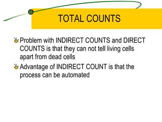 Counting Micro Organisms | PPT