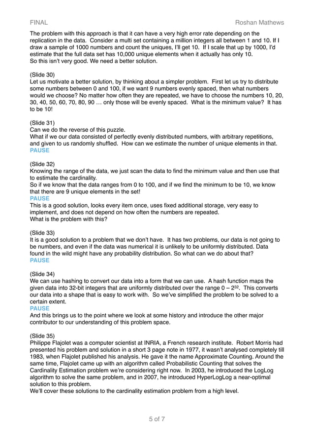 Counting (Notes) | PDF