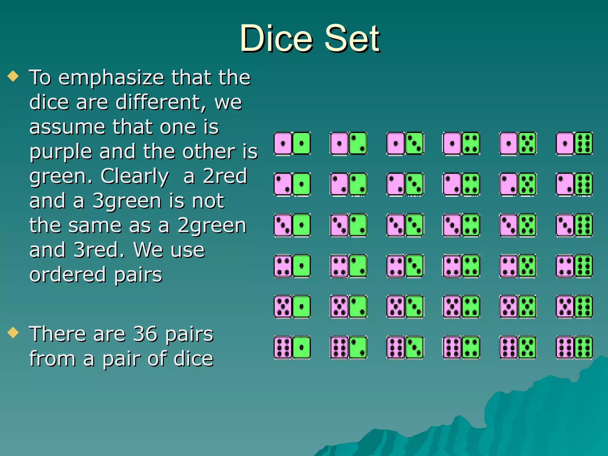 Counting Project | PPT