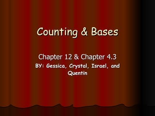 Counting Project | PPT