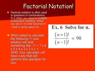 Counting Project | PPT