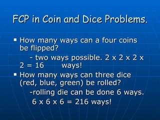 Counting Project | PPT