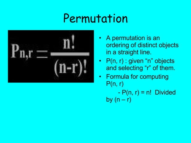 Counting Project | PPT