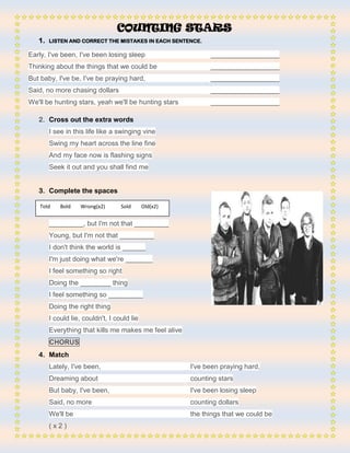 Counting stars | PDF