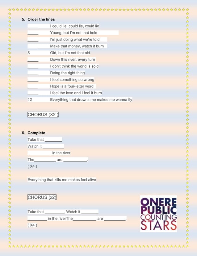 Counting stars | PDF