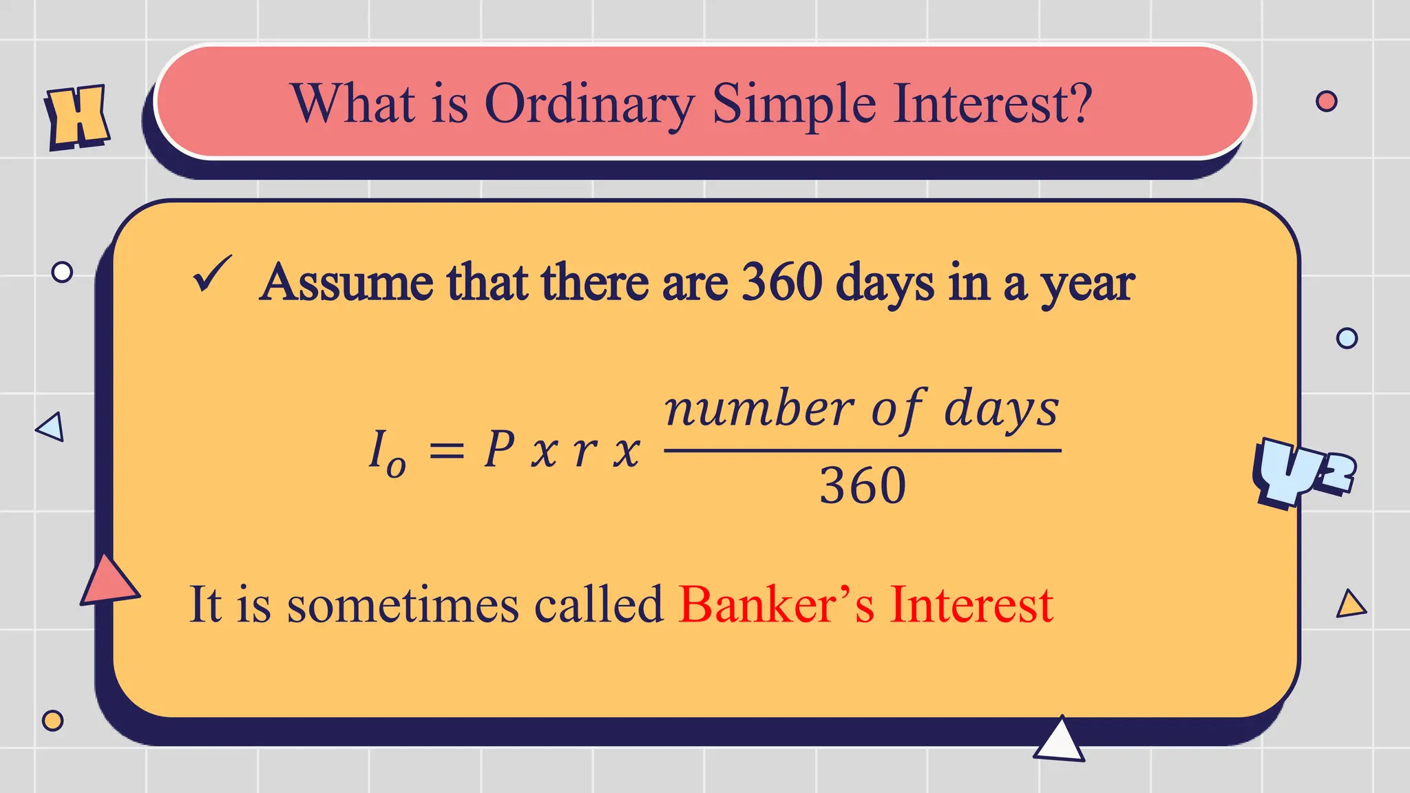 Counting-the time between dates in mathematics of Investments .pptx ...