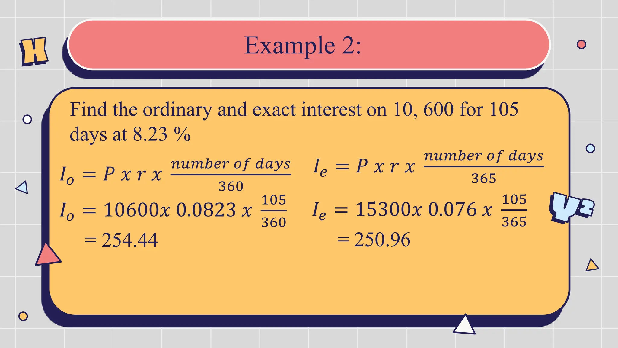 Counting-the time between dates in mathematics of Investments .pptx ...