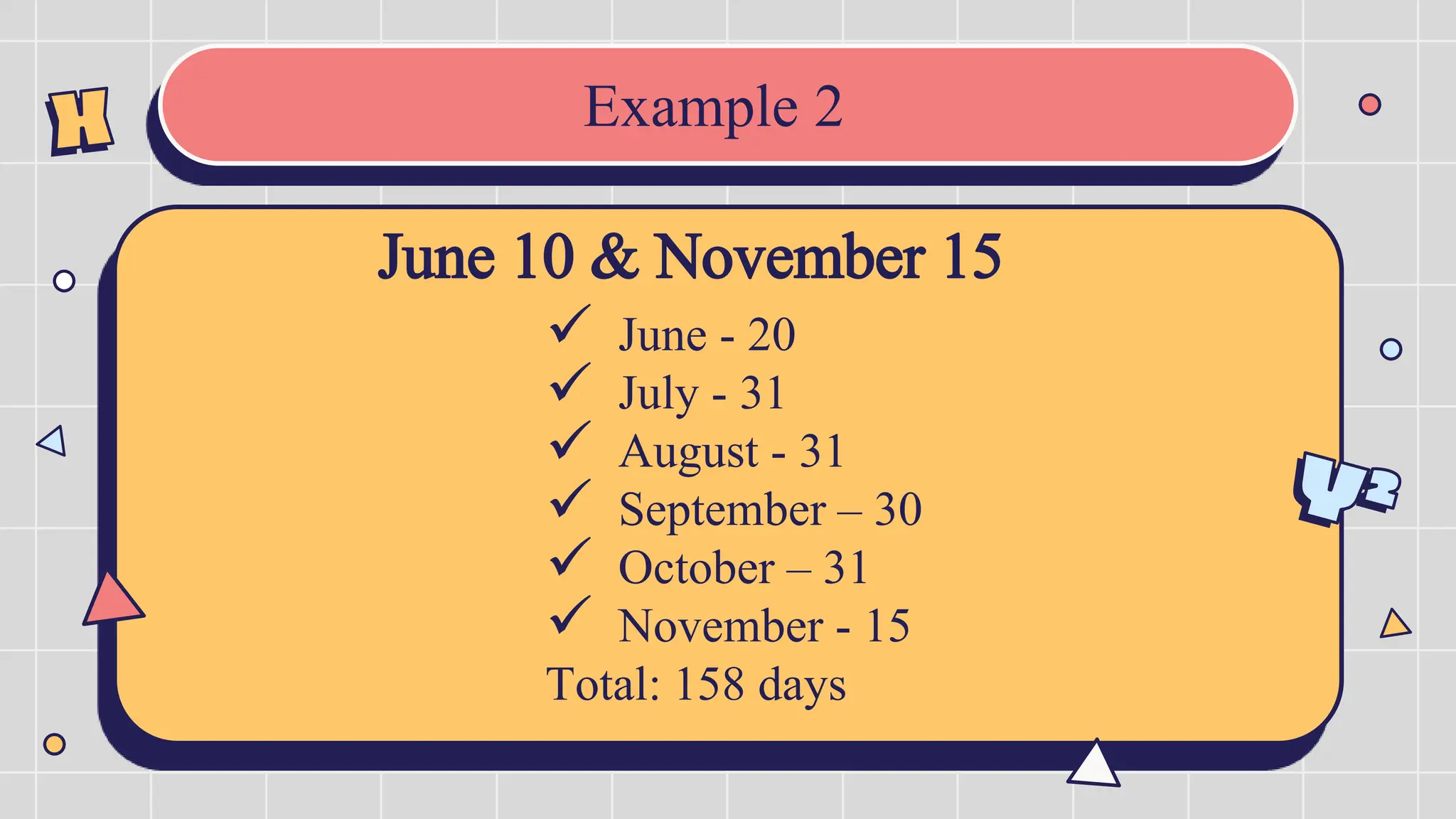 Counting-the time between dates in mathematics of Investments .pptx ...