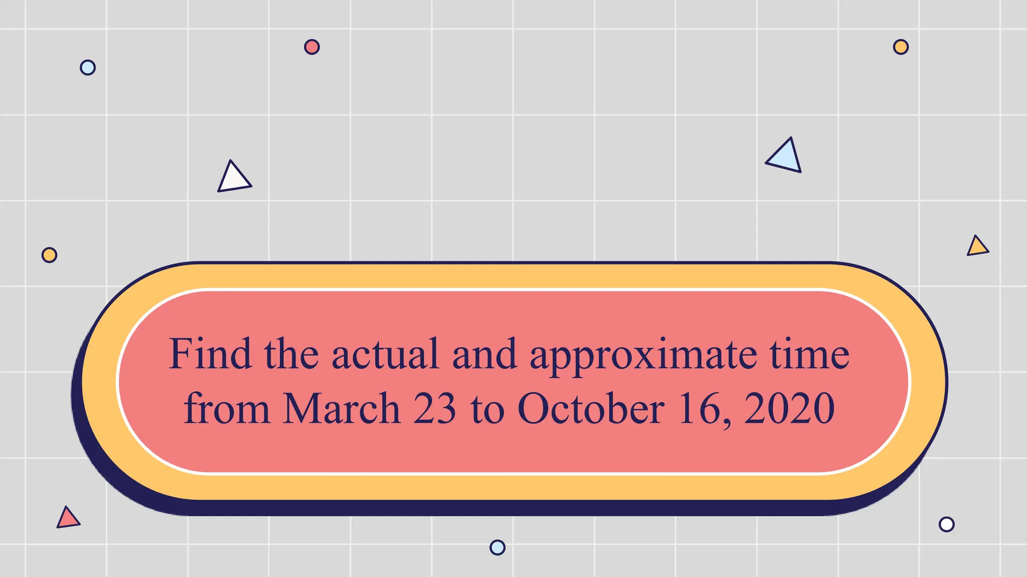 Counting-the time between dates in mathematics of Investments .pptx ...