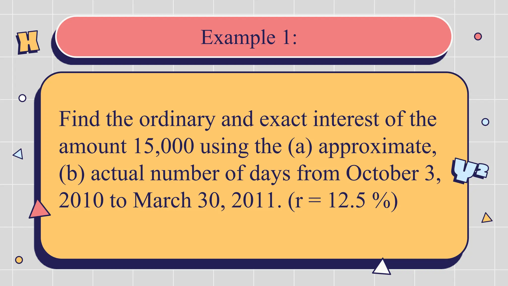 Counting-the time between dates in mathematics of Investments .pptx ...