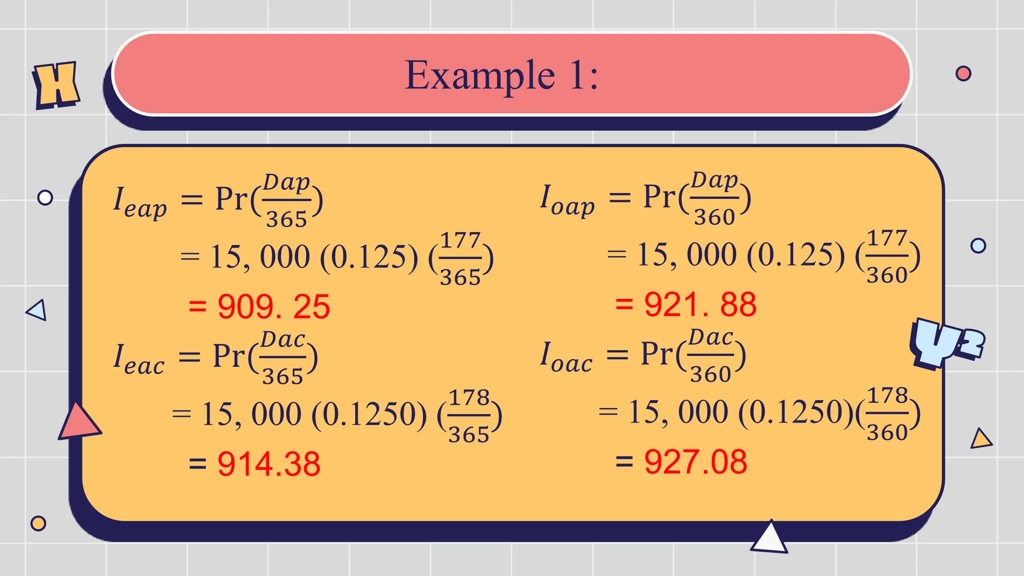 Counting-the time between dates in mathematics of Investments .pptx ...