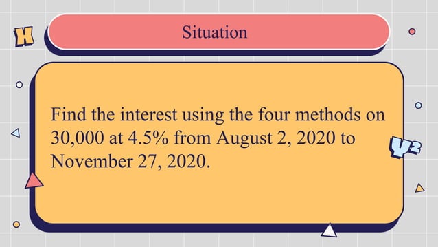 Counting-the time between dates in mathematics of Investments .pptx ...
