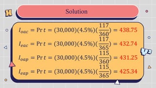 Counting-the time between dates in mathematics of Investments .pptx ...