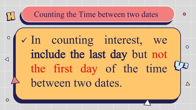 Counting-the time between dates in mathematics of Investments .pptx