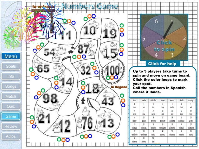 Counting.to.100 power point | PPTX | Science