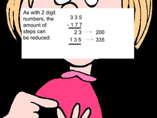 Counting Up To Subtract | PPT