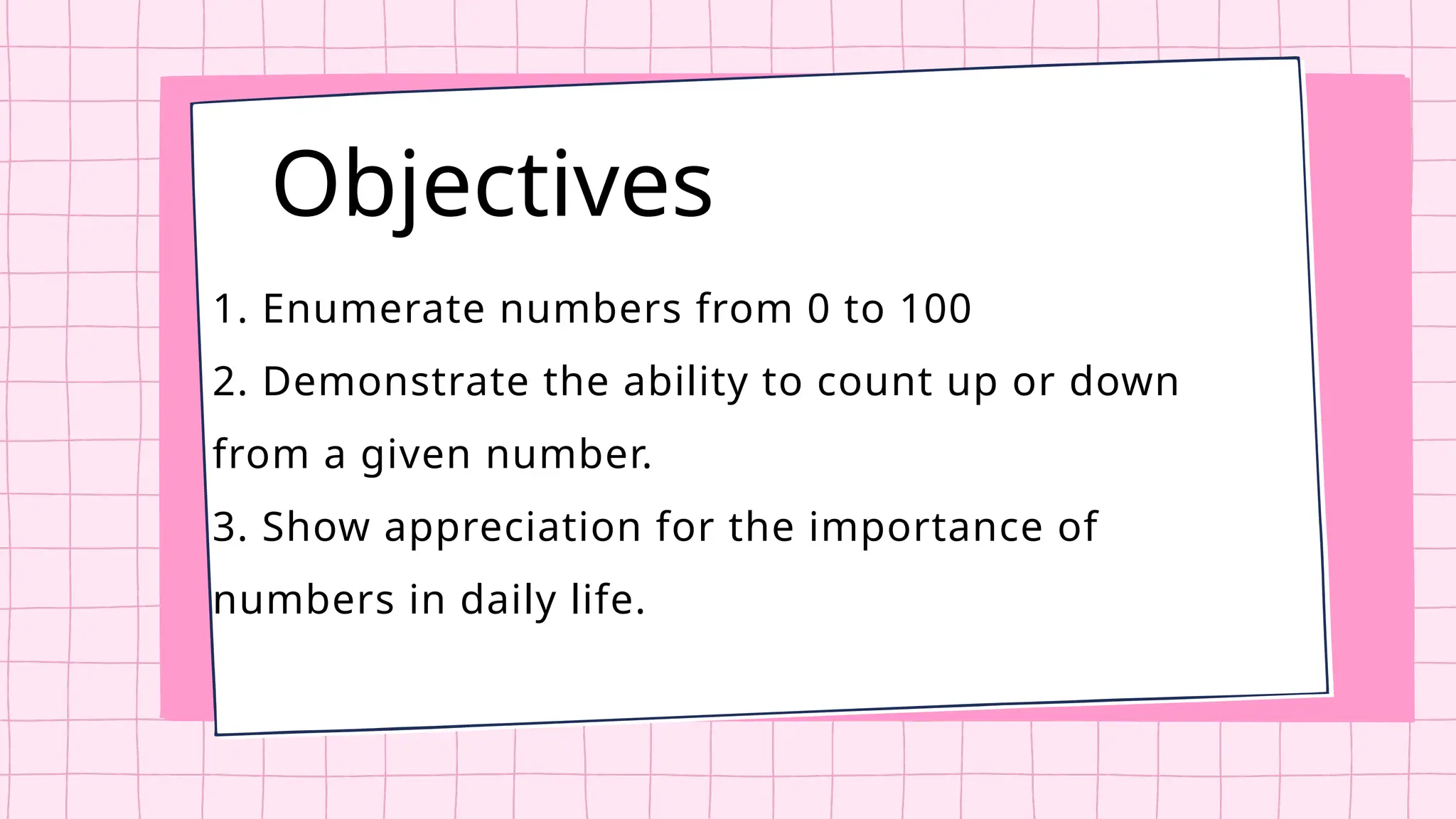 counting numbers from one t0 one hundred.pptx