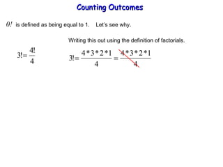 Counting | PPT
