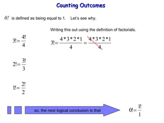 Counting | PPT