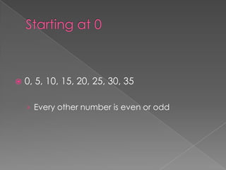 Counting, addition, | PPTX