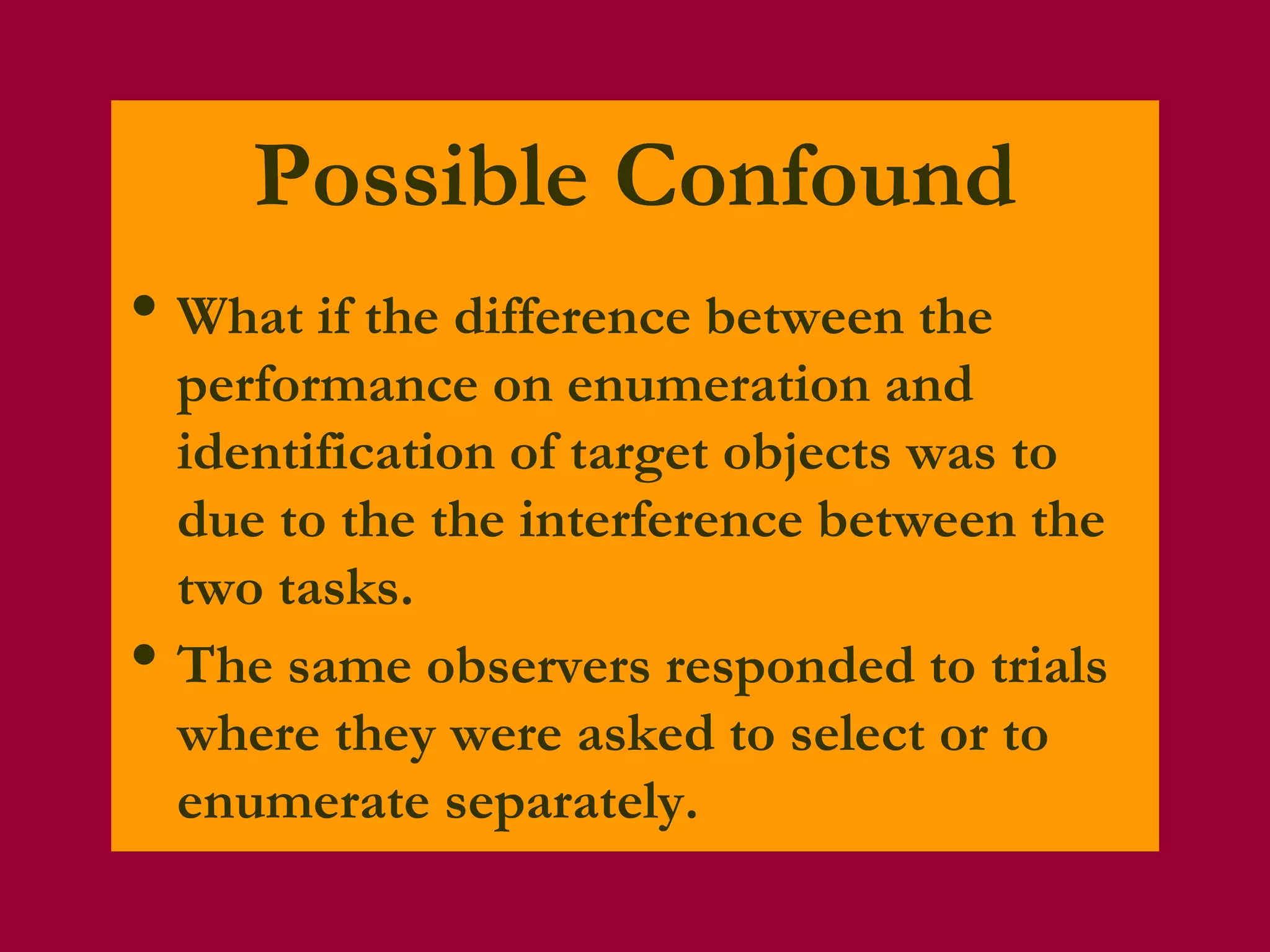 Identifying Vs Enumerating Objects Pptx Science 