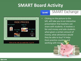 Counting and working with money | PPTX