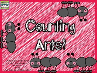Counting ants | PDF