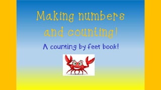 Counting book | PDF
