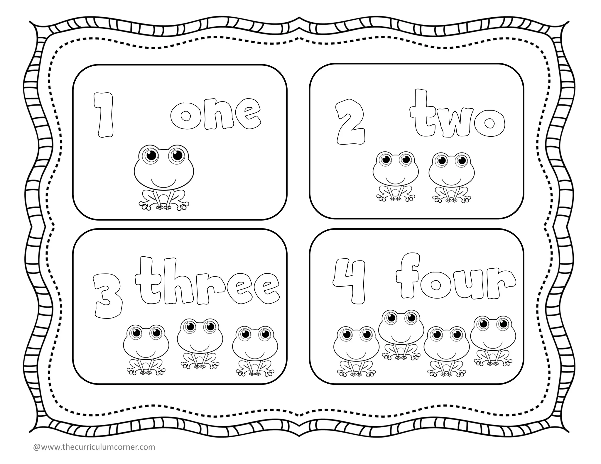 counting booklet Elementary, Prinary.pdf