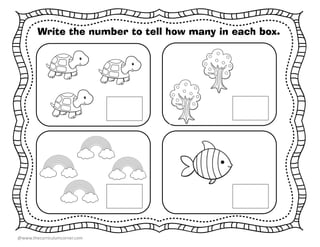 counting booklet Elementary, Prinary.pdf