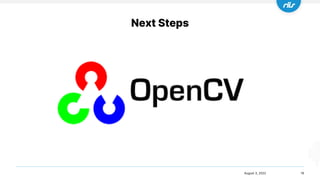 Counting Cars with Drones | PPTX