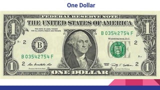 Counting Dollars | PPT