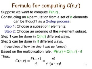 Counting_DS.pptx for discrete mathematics | PPT
