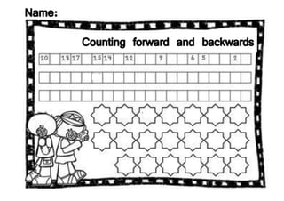 Counting forward activity | DOCX