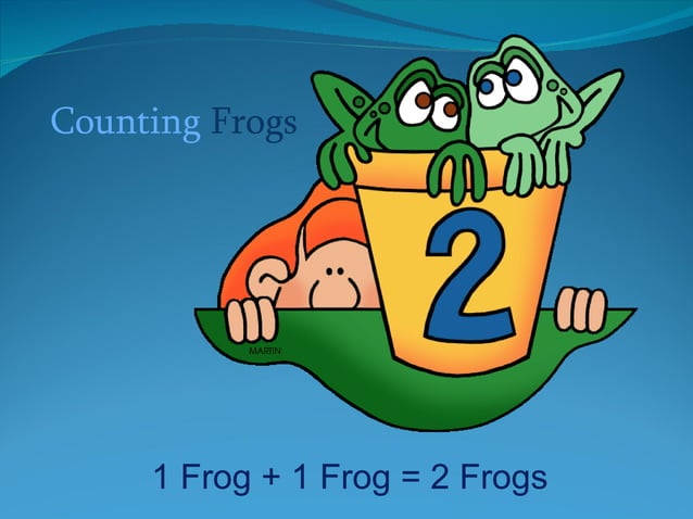 Counting Frogs | PPT