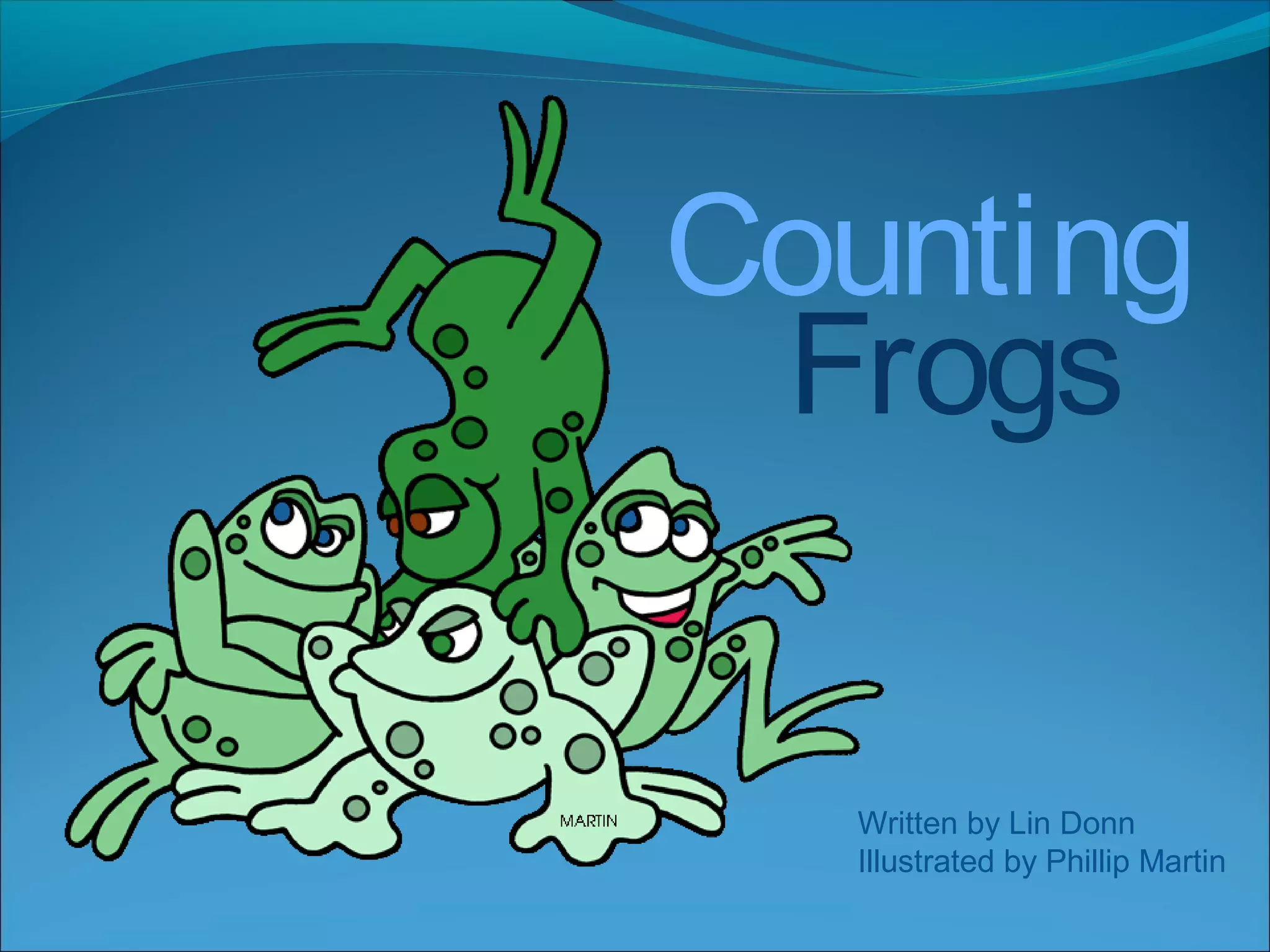 Countingfrogs | PPT
