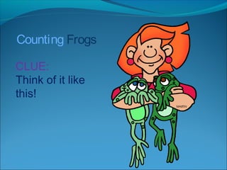 Countingfrogs | PPT