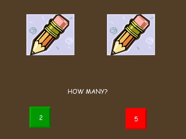 Counting game 1 10 | PPT